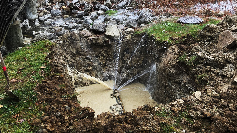 Sewer & Water Line Replacement in Cincinnati, OH | CALL (513) 868-2702