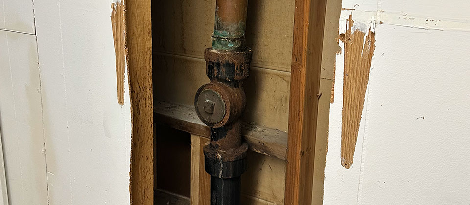 Cast Iron Stack Replacement in Cincinnati, OH | Get Expert Service Today!