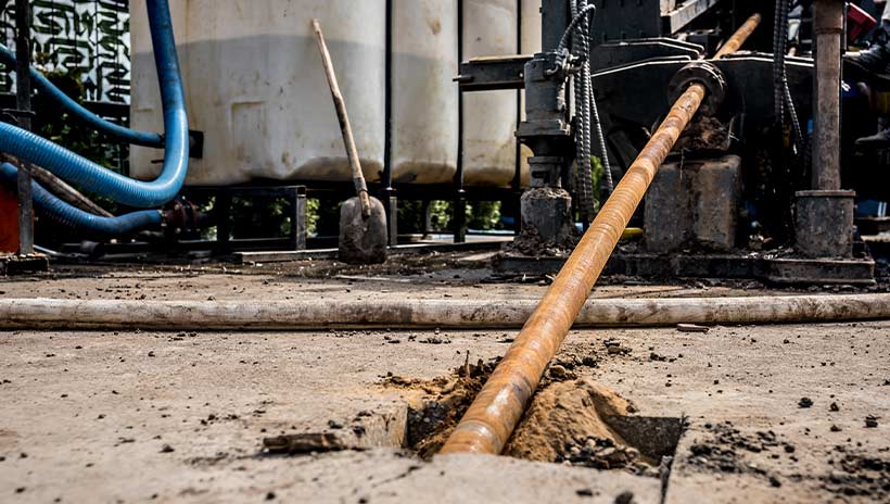 Directional Drill Gas Lines in Cincinnati, OH | CALL (513) 868-2702