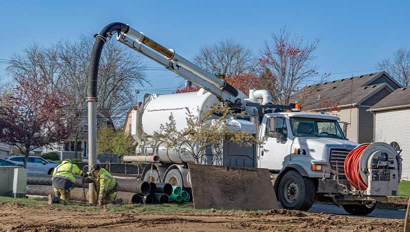 Hydro Excavating - Safe, Efficient Digging in Cincinnati, OH | CALL ...