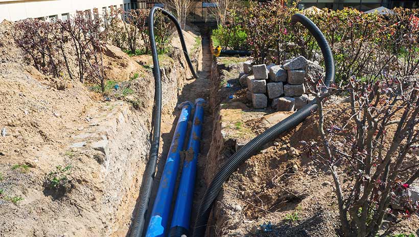 Sewer Line Replacement in Cincinnati, OH | CALL (513) 868-2702